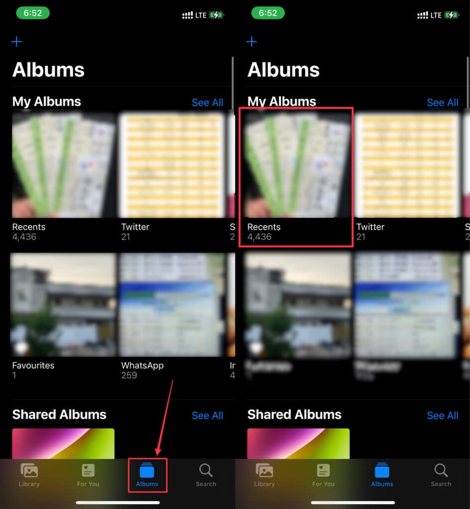 How To Select All Photos on iPhone and iPad Quickly