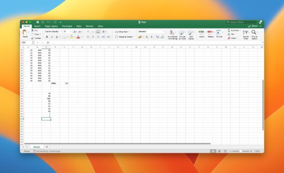 How to Recover Unsaved Excel Files on macOS