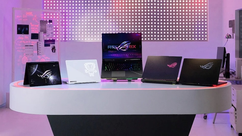 ASUS ROG Zephyrus and Strix Scar Gaming Laptops with Intel and AMD ...