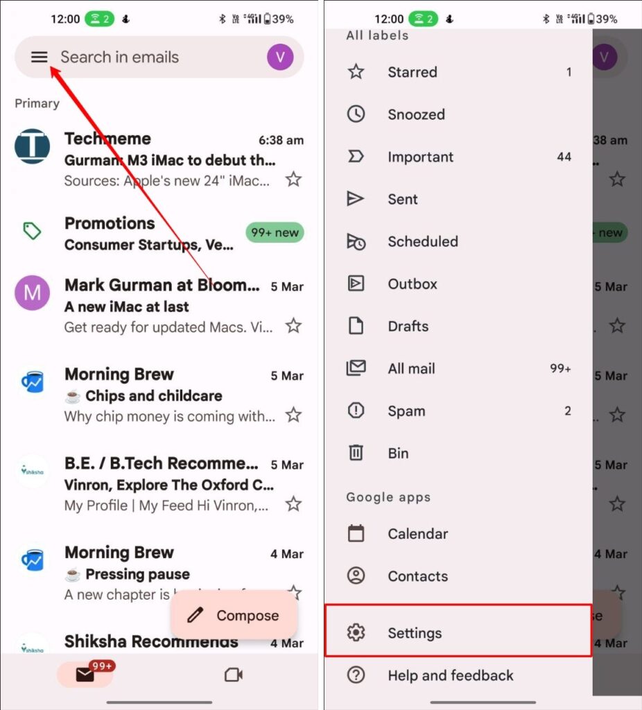 Fix Delayed Gmail Notifications on Android: 13 Proven Methods to Get ...