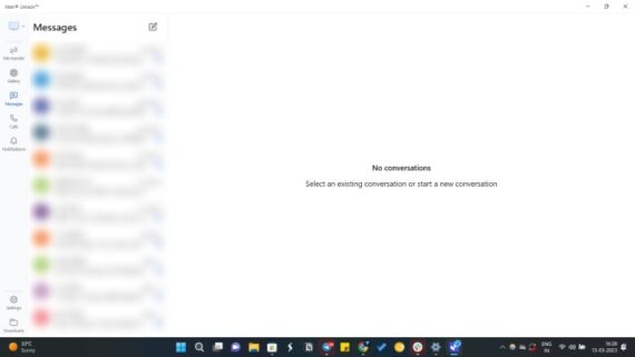 How to Setup Intel Unison App on Windows, Android and iPhone