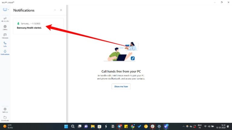 How to Setup Intel Unison App on Windows, Android and iPhone