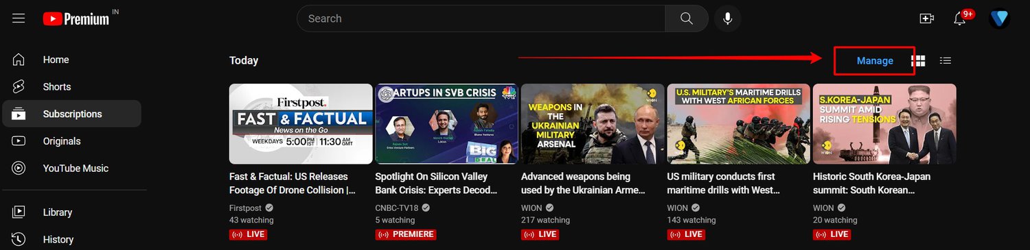 How to Unsubscribe from All YouTube Channels at Once