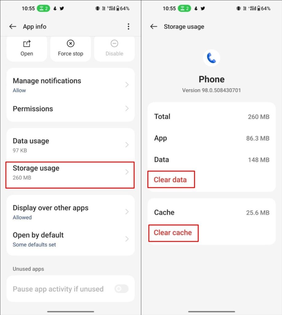 How to Stop Call Recording Announcement in Google Phone Dialer App