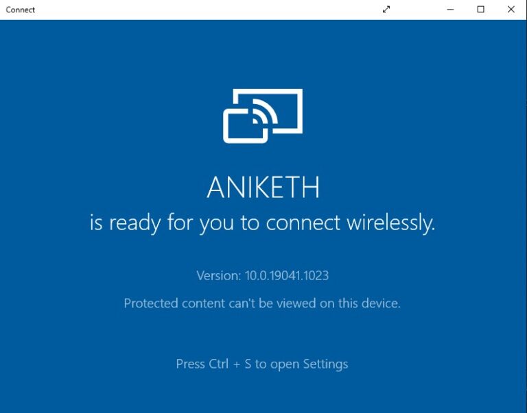 How to Use Laptop as Secondary Display to Extend and Mirror Wirelessly
