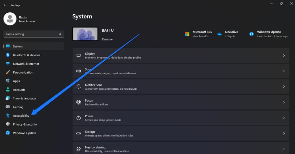 How to Fix Enter, Spacebar or Backspace Key Not Working in Windows 11