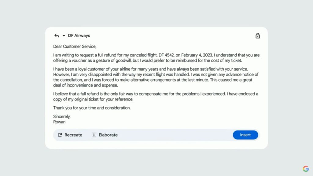 Boost Your Email Productivity with Google's Help Me Write Feature for Gmail and Google Docs
