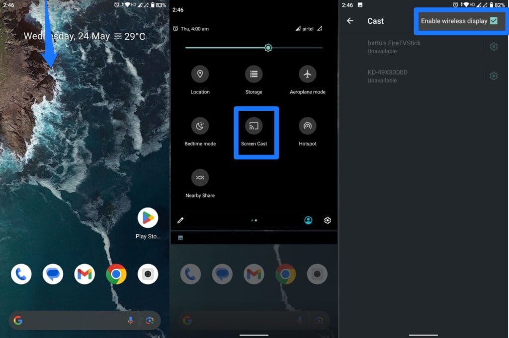 7 Ways to Fix Android Screen Mirroring Not Working on Smart TVs