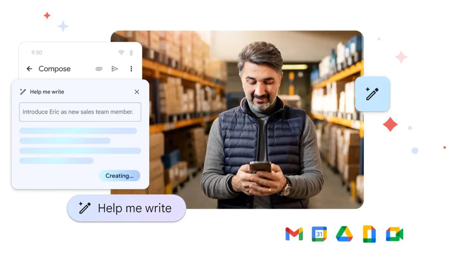 Boost Your Email Productivity with Google's Help Me Write Feature for ...