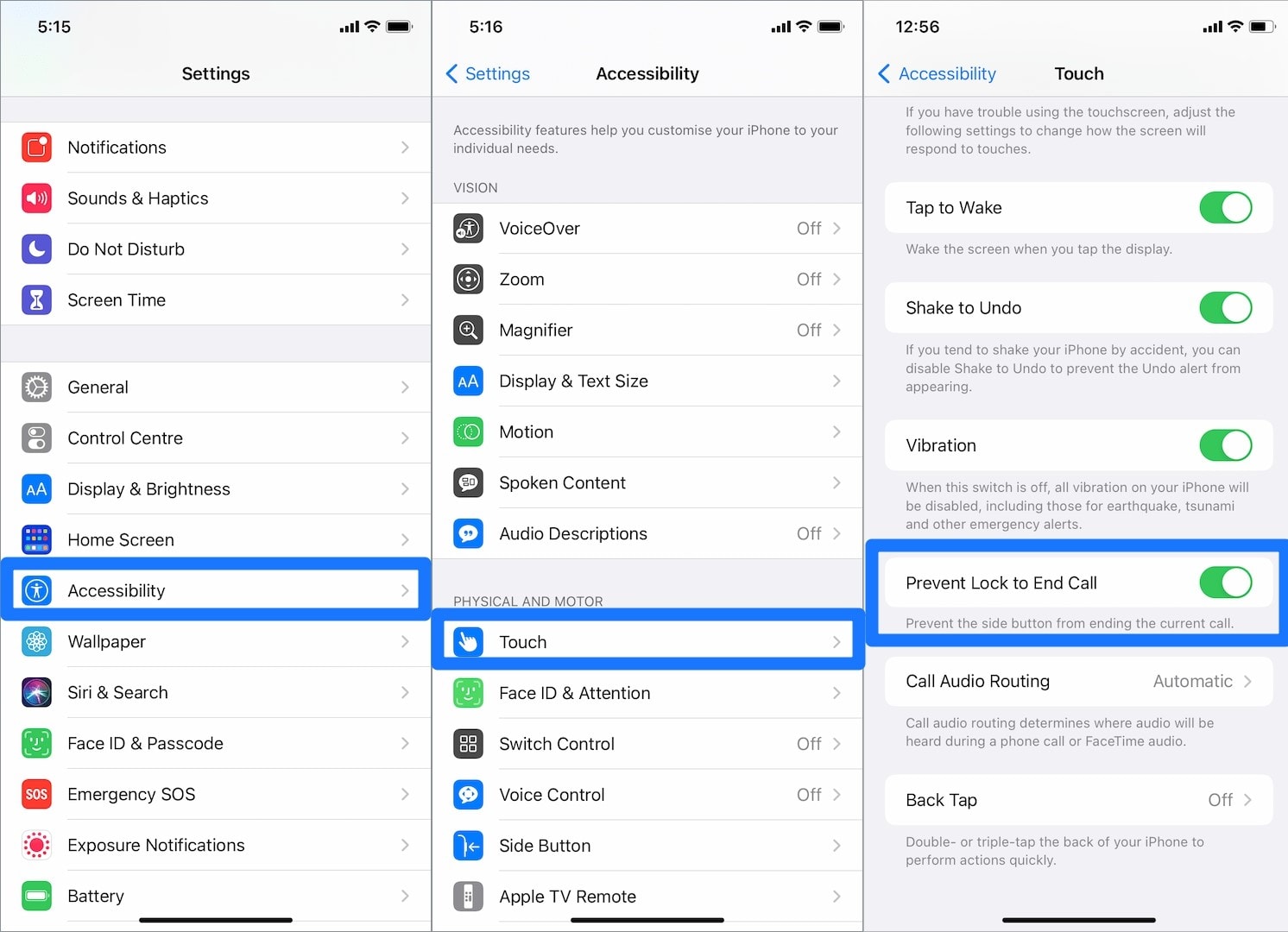 How to Stop Power Button from Ending Calls on iPhone