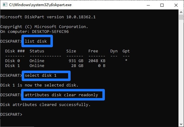 4 Quick Ways to Remove Write Protection on SD Card [2025 Update]