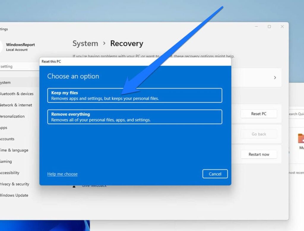 How to Fix Enter, Spacebar or Backspace Key Not Working in Windows 11