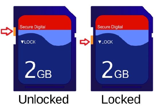 4 Quick Ways to Remove Write Protection on SD Card [2025 Update]