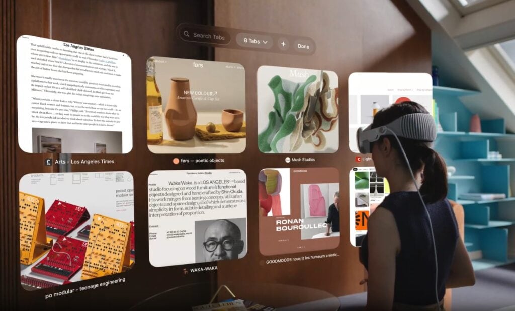 Apple Released visionOS SDK for Developers to Create Apps for Vision ...