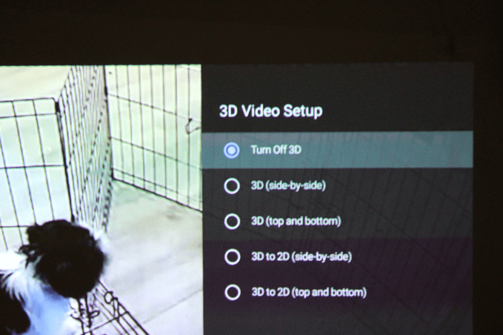 XGIMI MoGo 2 Review: Portable Android TV Projector