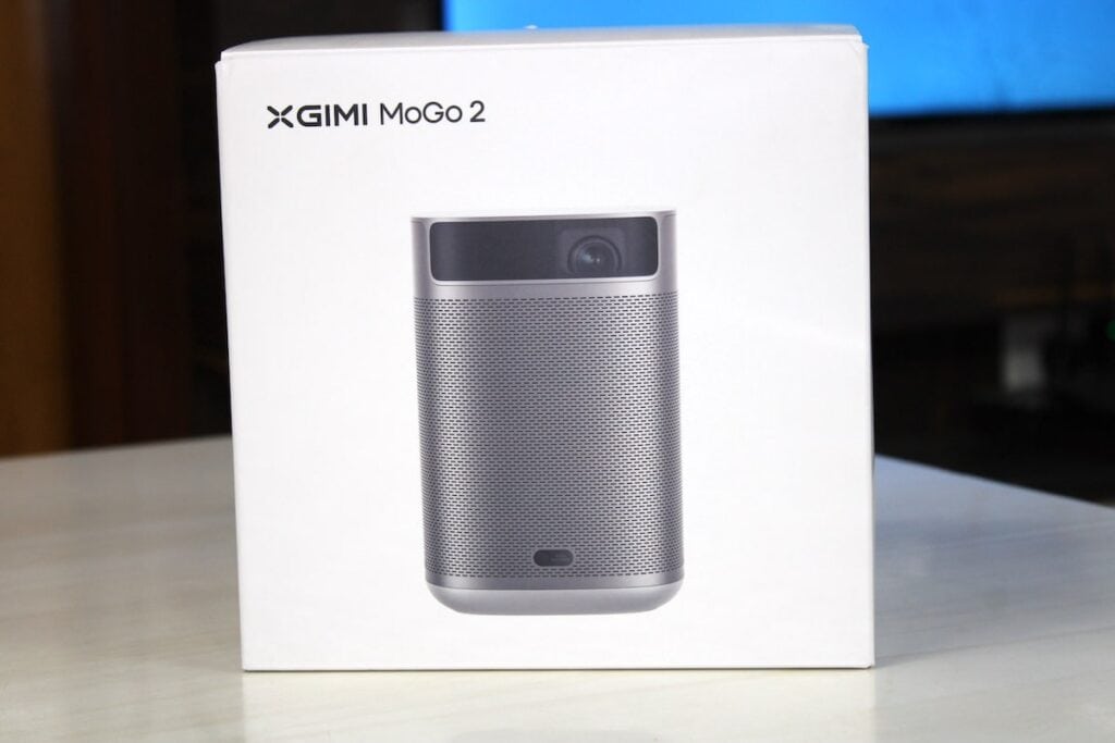 XGIMI MoGo 2 Review: Portable Android TV Projector