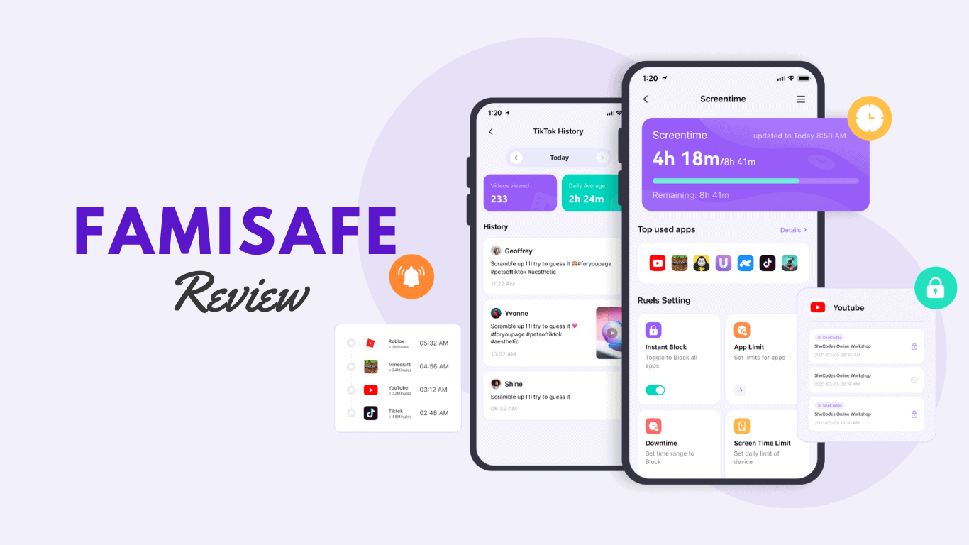 FamiSafe 7.0 Review: Does It Have the Best Parental Control Features?