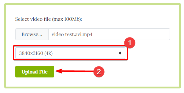 How to Enhance and Upscale Video to 4K Using AI