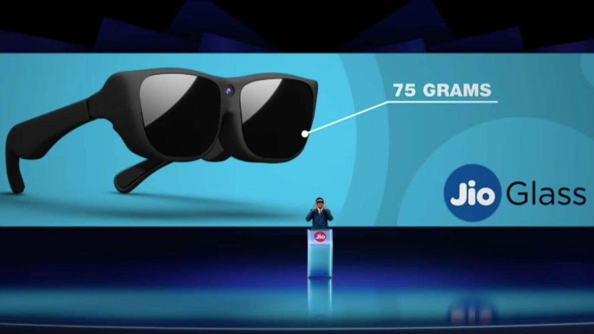 Reliance JioGlass Announced Featuring AR and VR Modes in Two Different Versions