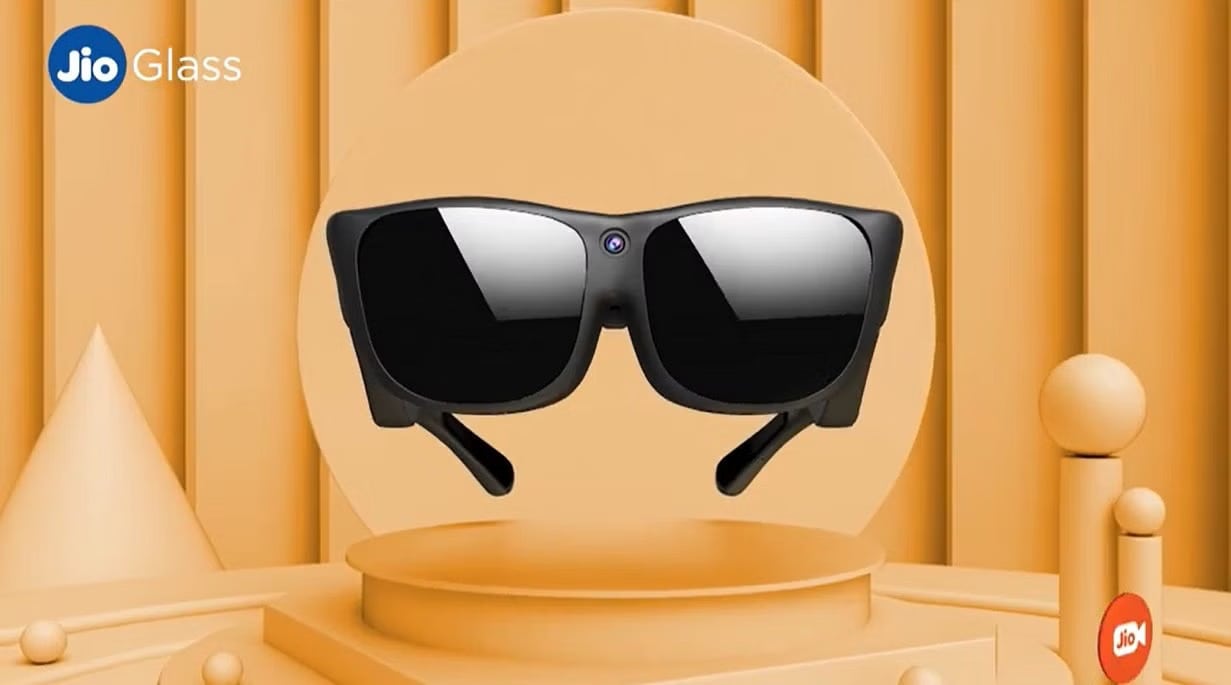 Reliance JioGlass Announced Featuring AR and VR Modes in Two Different ...