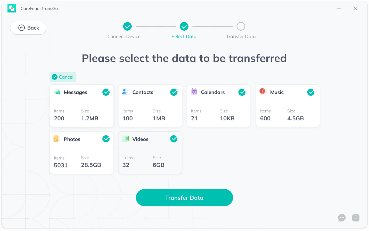 4 Ways to Transfer Data from Android to iPhone 15