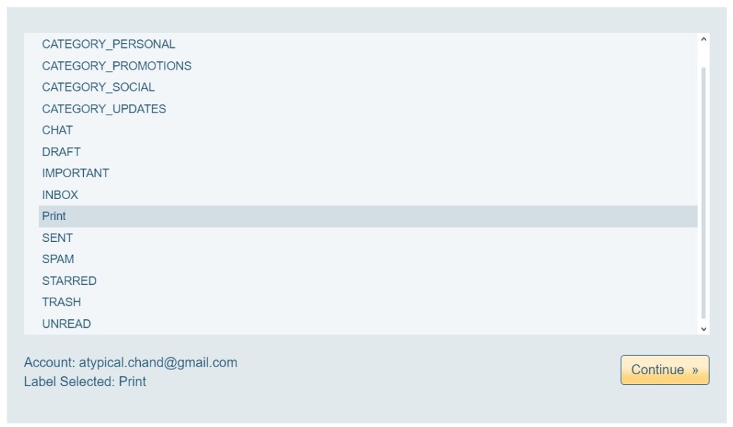 How to Print Multiple Gmail Emails at Once: 2 Easy Methods