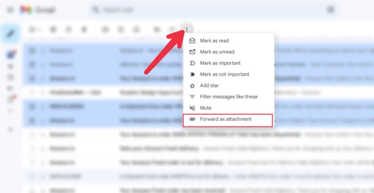 How to Print Multiple Gmail Emails at Once: 2 Easy Methods