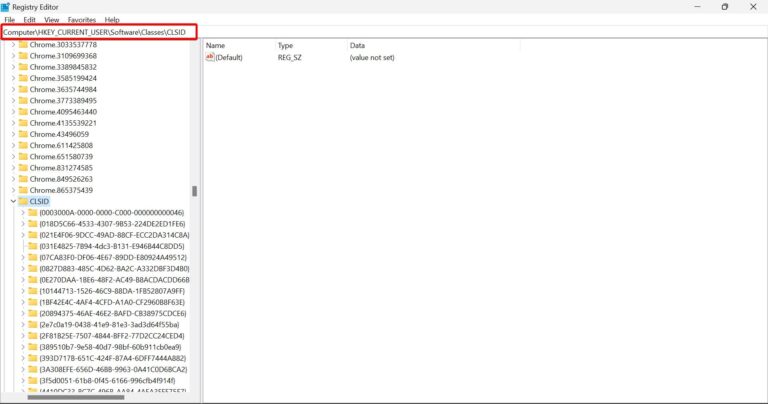 How to Remove Gallery from File Explorer in Windows 11