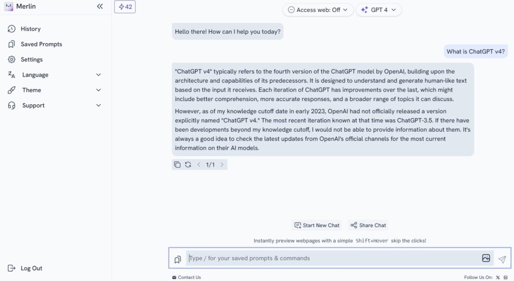 How to Use ChatGPT 4 for Free and Make the Most of It