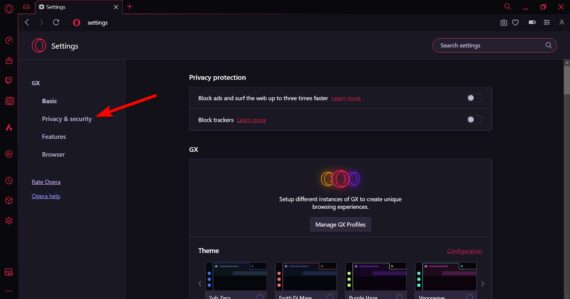 How To Stop Opera GX from Opening on Startup (Windows and MacOS)
