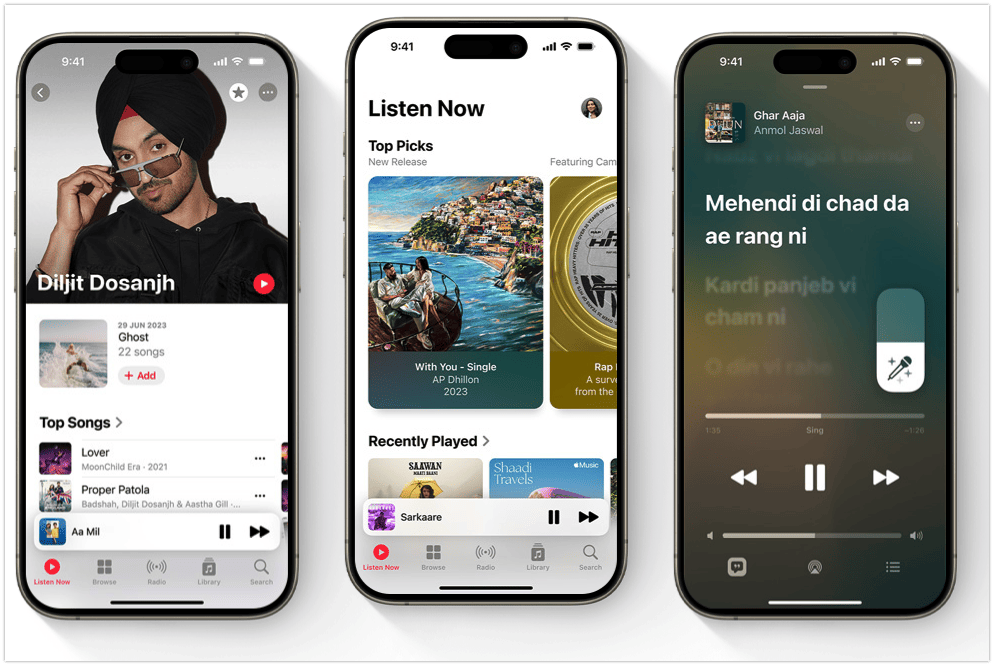 How to Buy Apple Music Subscription Plan in India