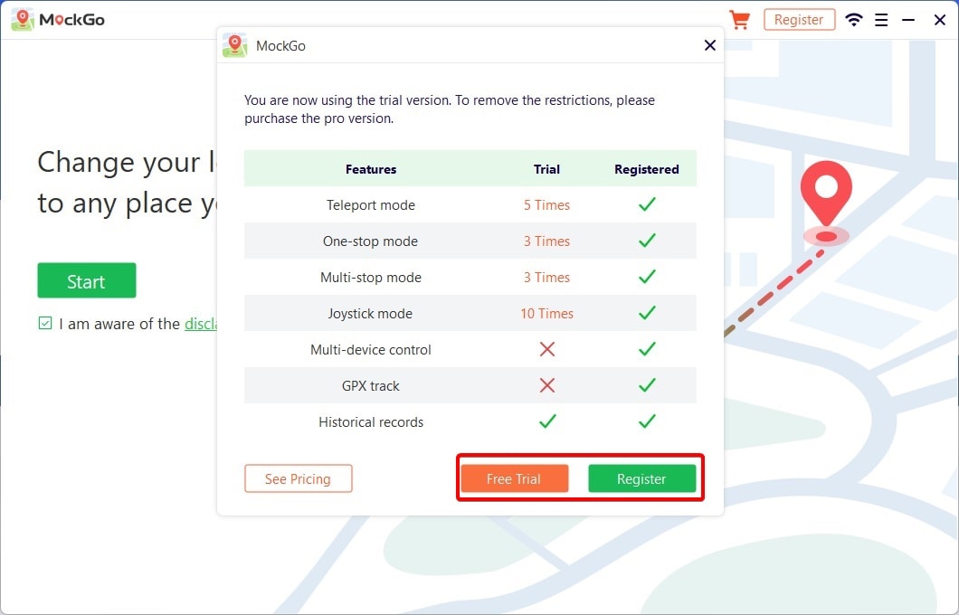 Foneazy MockGo Review: Is it the Best iPhone GPS Location Spoofer?