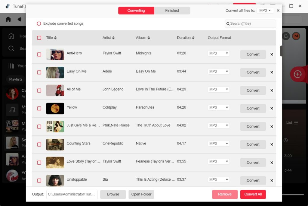 TuneFab All-in-One Music Converter: Feature & Usage [Review]