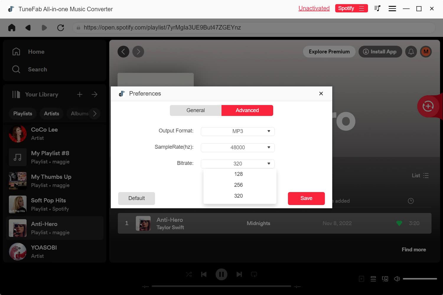 TuneFab All-in-One Music Converter: Feature & Usage [Review]