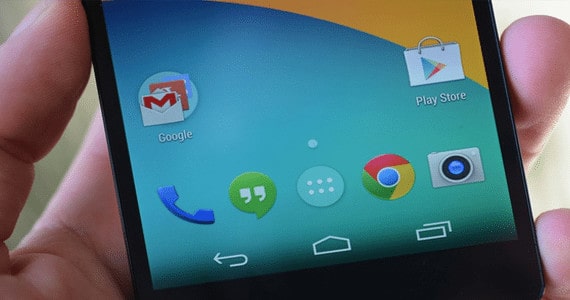 Android KitKat 4.4 Specifications and Review