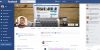 How to get Flat Facebook UI in PC and Laptop