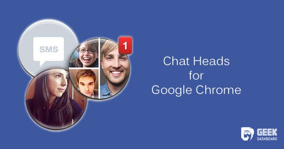 How to get Facebook chat heads in Google Chrome