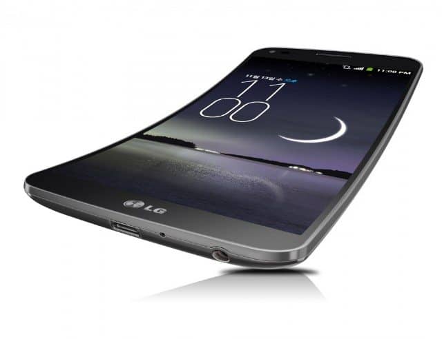 5 Best Good Looking Curved Smartphones