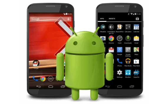 5 Best Custom ROMs for Motorola Moto X 1st and 2nd Gen