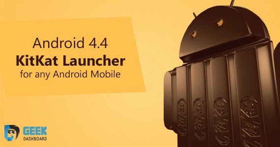 How to install Android 4.4 KitKat launcher on any Android Phone