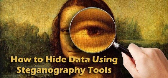 How To Hide Data Using Steganography Tools The Art Of Privacy