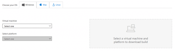 Run Microsoft Edge Browser On Windows 7 Using Official ISO File from ...