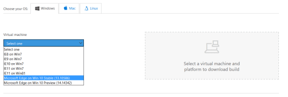 Microsoft edge download virtual machine - pasealways