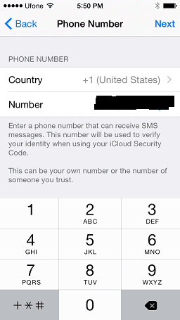 How to Setup iCloud Keychain feature on iOS 8