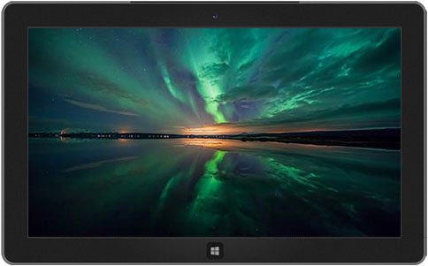 30 Stunning Windows Themes of Natural Wonders