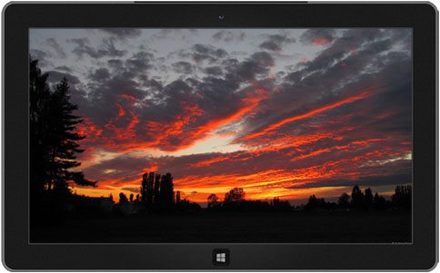 30 Stunning Windows Themes of Natural Wonders