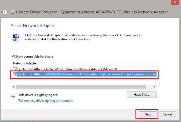 Limited connectivity WiFi issues in Windows 10 and Windows 8 [Solved]
