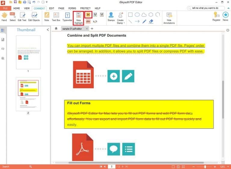 iSkysoft PDF Editor Review – Create, Edit, Convert PDF Easily Now on ...