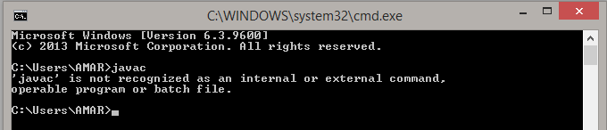 How to Download Java for Windows 8 and Set Java Path
