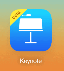 Use Keynote for Windows and How to use it Online